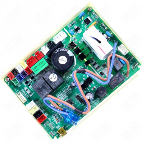 Carte électronique EU 02 d'origine SMEG 811653732