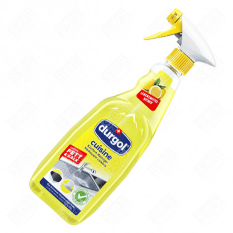 Nettoyant cuisine DURGOL 500ML TOUTES MARQUES DU113
