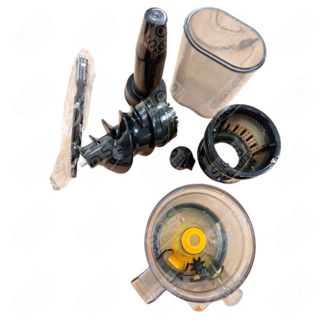 Accessoires pour extracteur de jus ELSAY GS-133L
