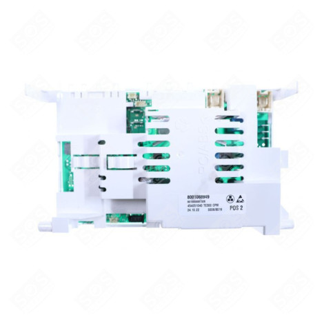 Module de commande programmé SIEMENS, BOSCH 12037809