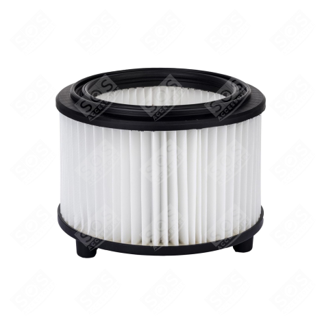Filtre à plis Vac 15 et VAc 20, Blanc BOSCH 2609256F35