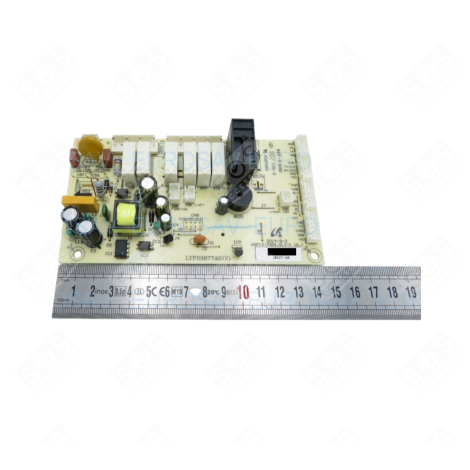 Platine de puissance AYA FM171760014283