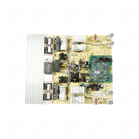 Platine puissance WHIRLPOOL 480121100396