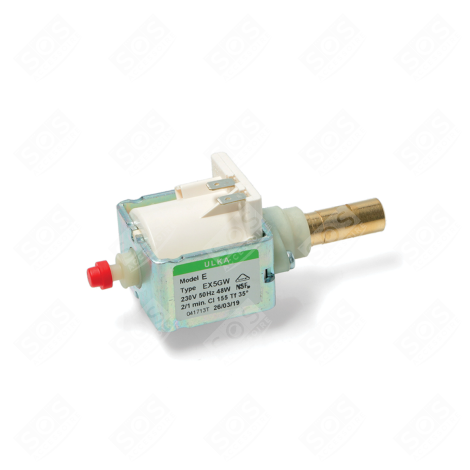 Pompe machine a cafe/vapeur .TOUTES MARQUES Q225