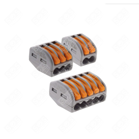 Bornes fil souple et rigide INOTECH 121471