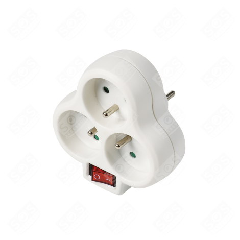 Triplite 2 p + t triangle d'origine ITC ACCESSOIRES 308360