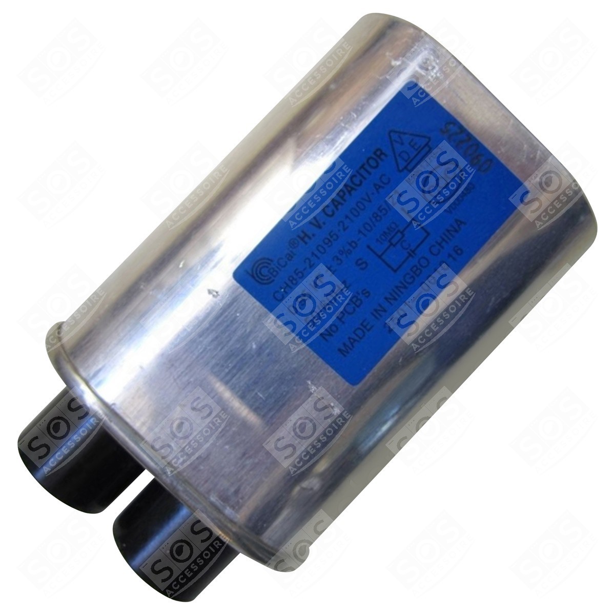 Condensateur Ht SAMSUNG, WHIRLPOOL 2501-001016