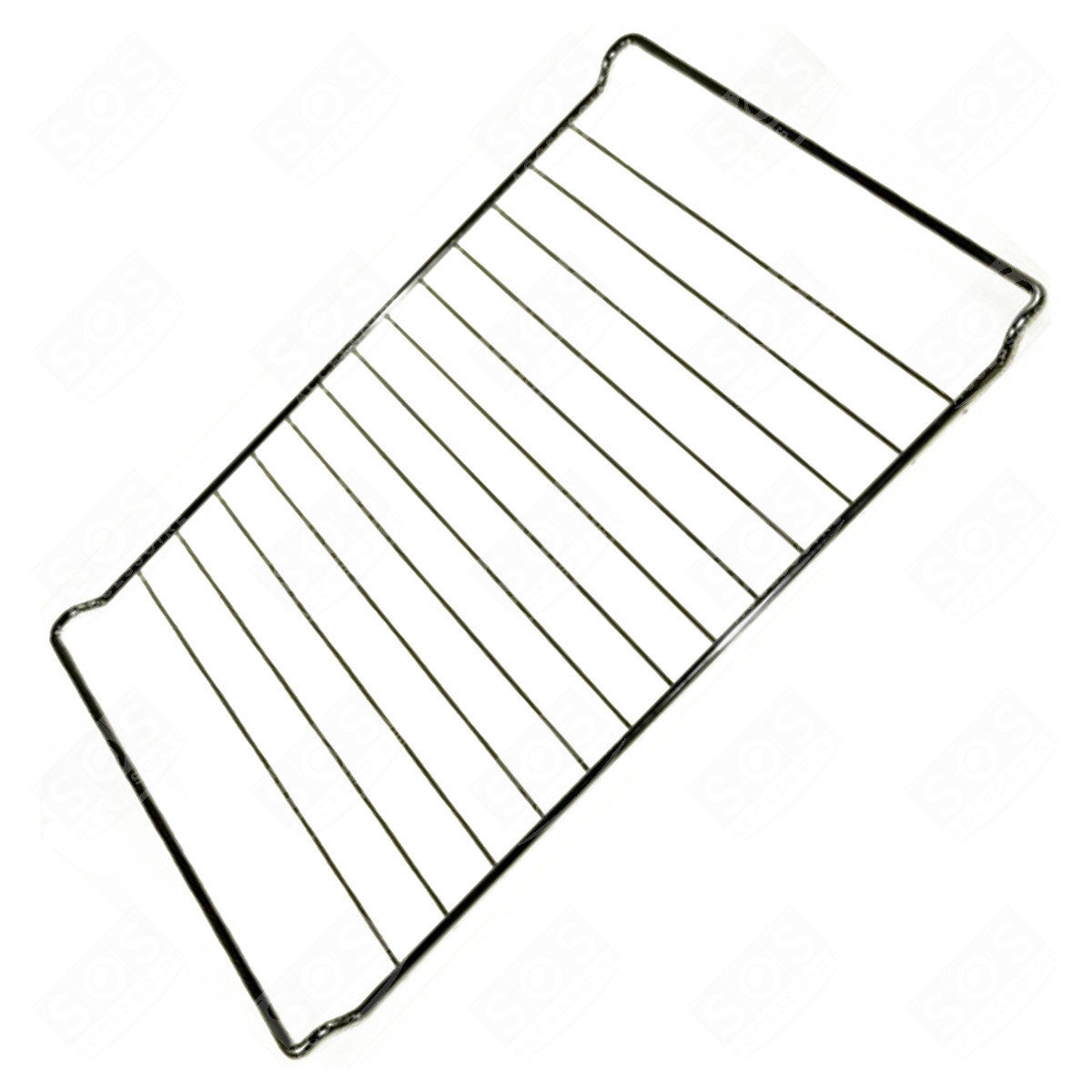 Grille inox d'origine BRANDT 844091211