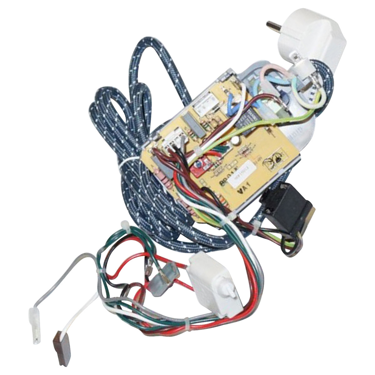 Boitier avant + carte électronique