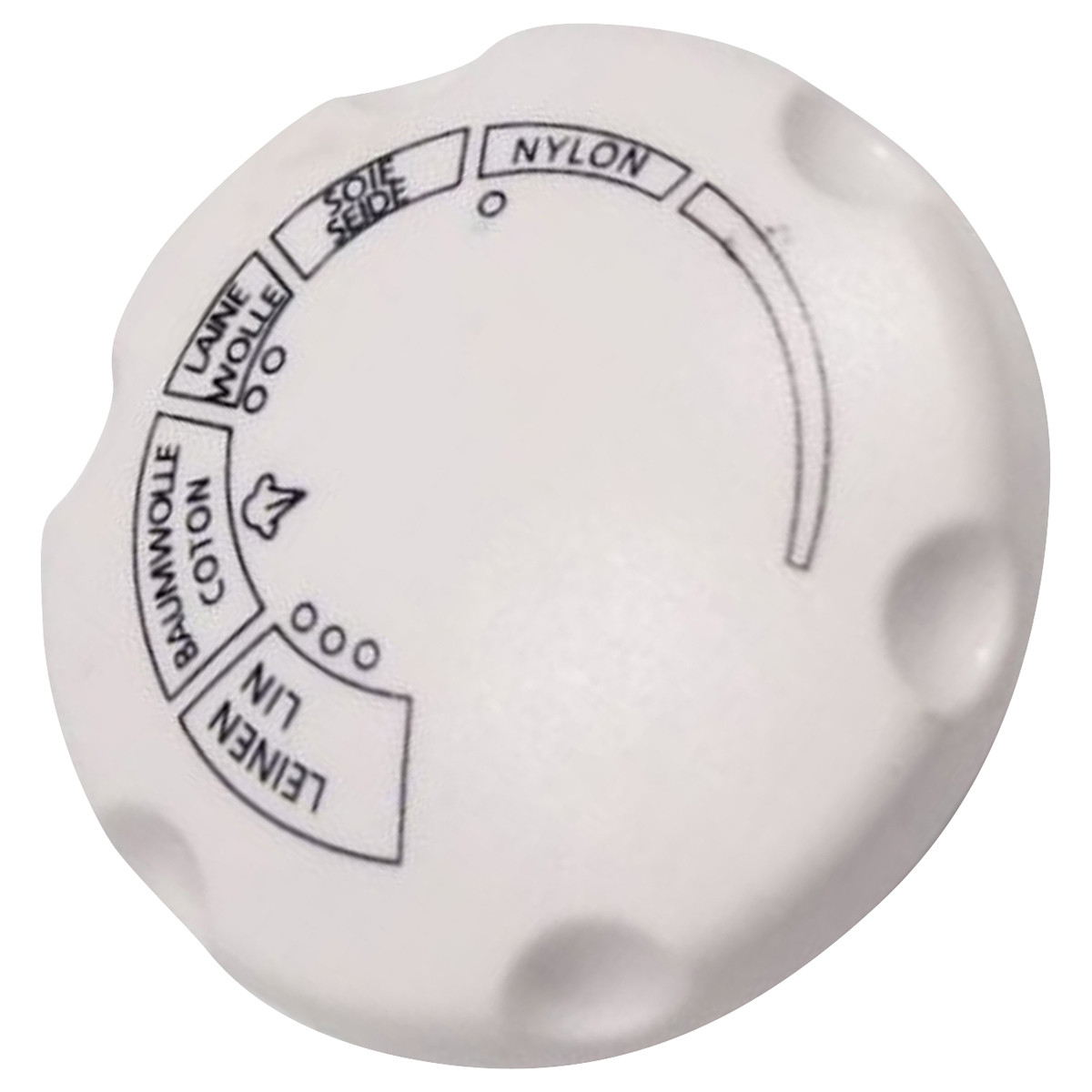 Disque réglage température