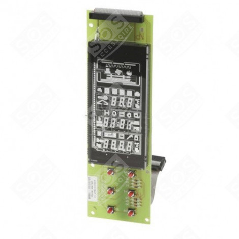 Module de commande GAGGENAU 00263057