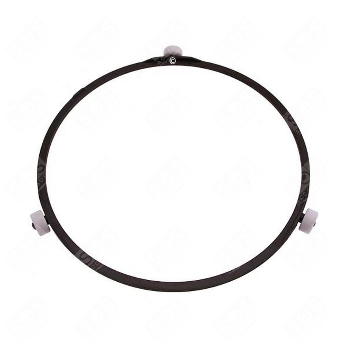 Support plateau à roulettes d'origine Four micro-ondes SAMSUNG M1713AXM
